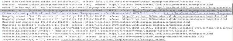 Deep-dive into AEM dispatcher’s cache flush strategies – Adobe ...