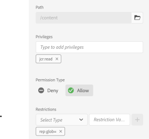 AEM User Permissions: Tips for Effortless Control – Adobe Experience ...