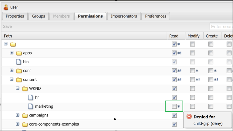 AEM User Permissions: Tips for Effortless Control – Adobe Experience ...