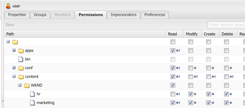 AEM User Permissions: Tips for Effortless Control – Adobe Experience ...