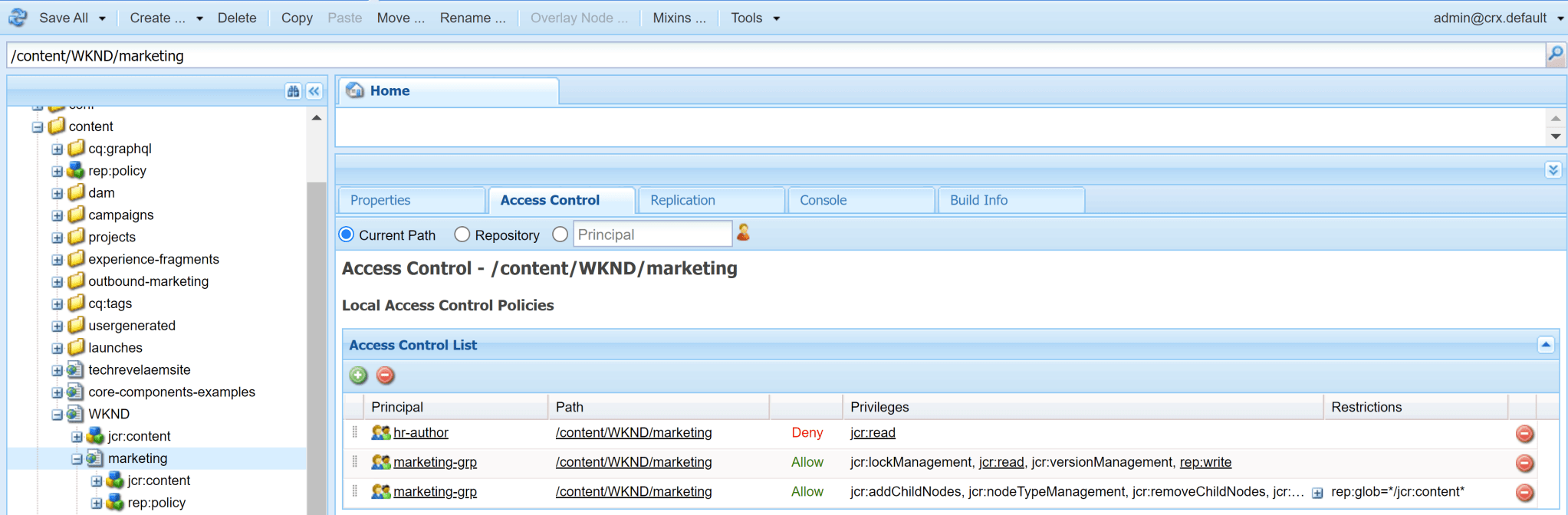 From Setup to Migration: Tools for ACL Management in AEM – Adobe ...